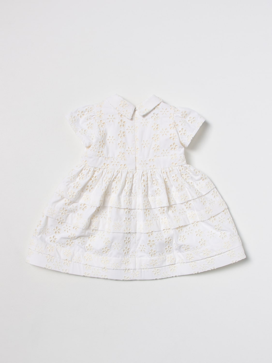 Mi Mi Sol Outlet: romper for baby - White | Mi Mi Sol romper ... Mi Mi Sol Outlet: romper for baby - White | Mi Mi Sol romper ...