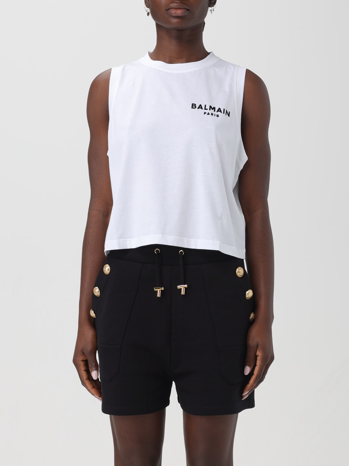 BALMAIN TOP E BLUSE: acquista online | Top E Bluse Balmain donna ...