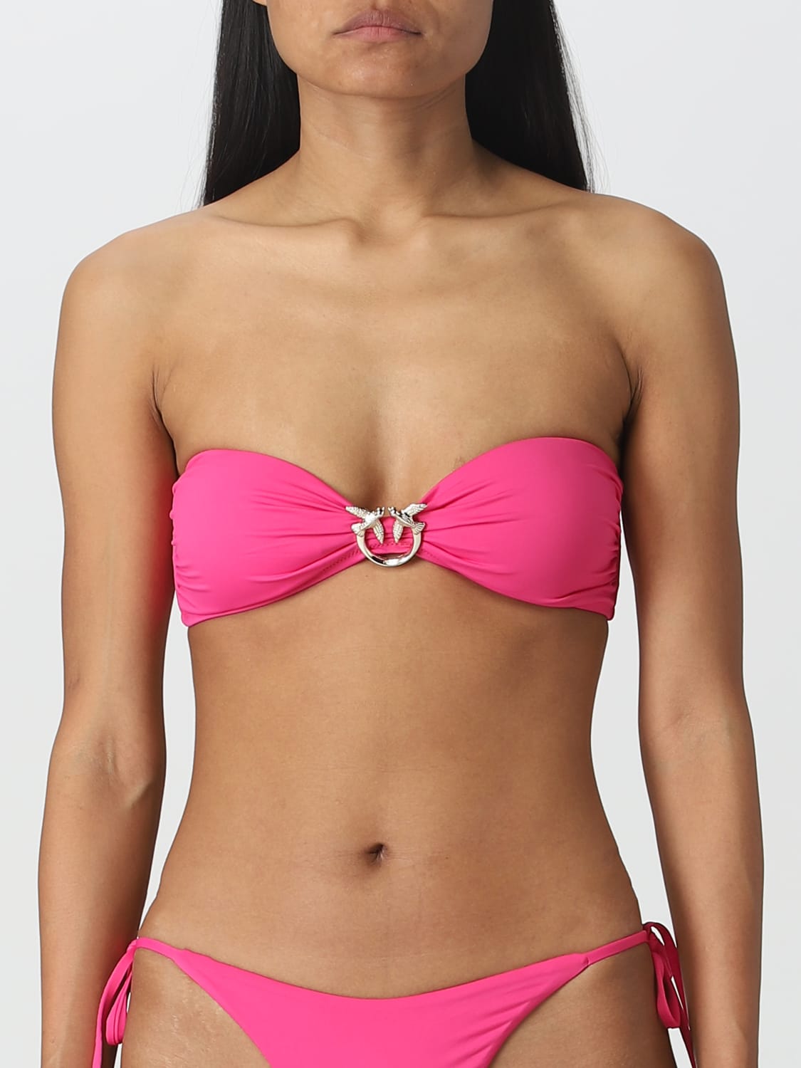 PINKO Outlet: Costume in lycra - Fuxia | Costume PINKO 101268A0S4 ...