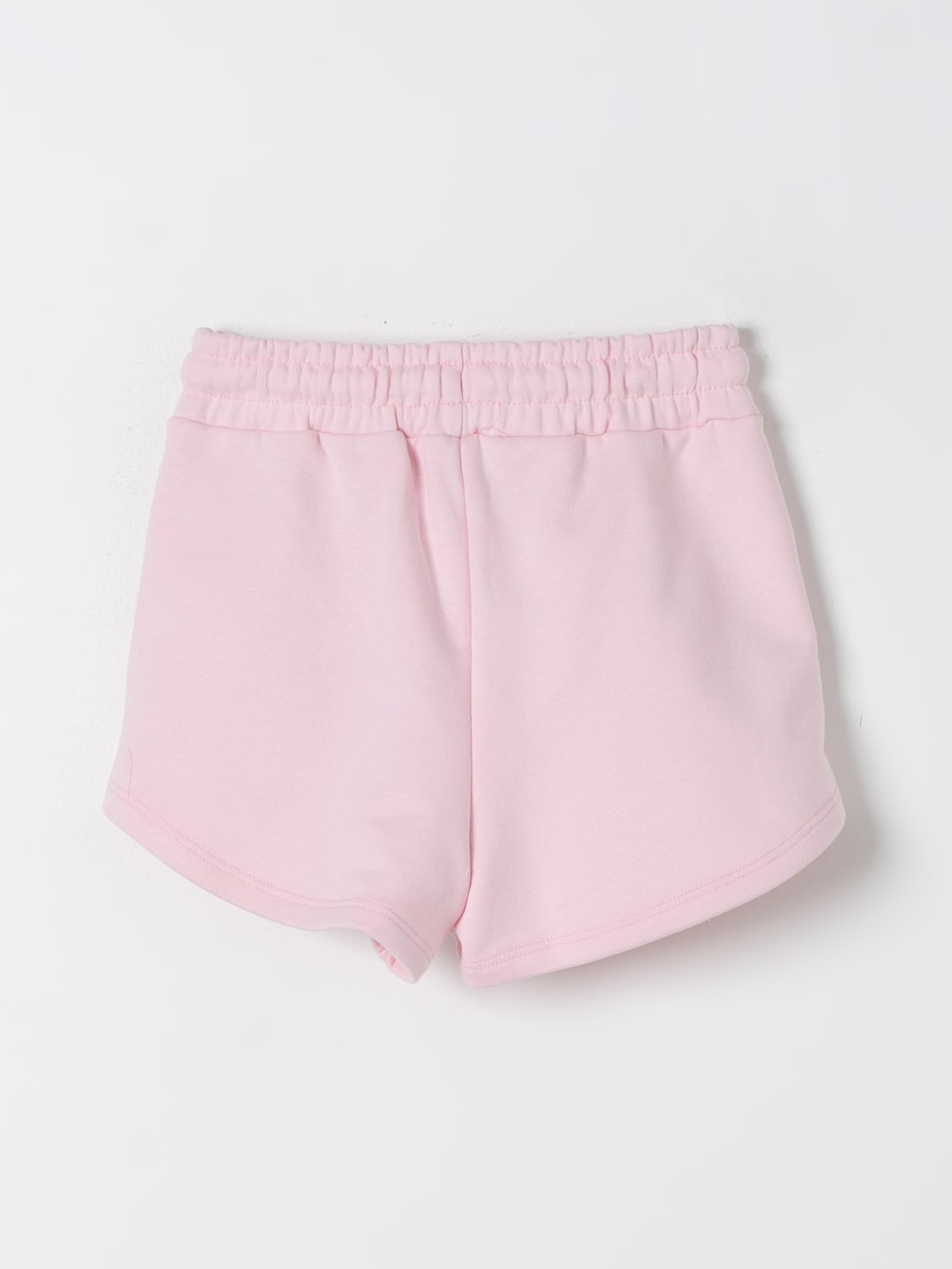 MSGM KIDS: Pantalones cortos niños , Rosa | Pantalones Cortos MSGM KIDS ...