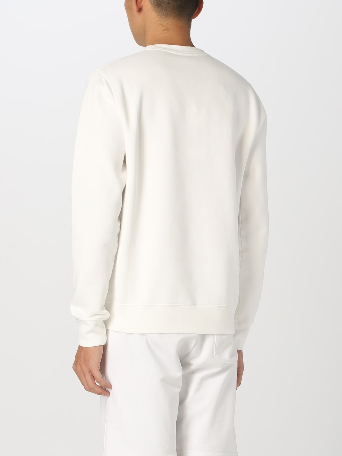 AUTRY FELPA: Felpa in cotone con logo a contrasto | Felpa AUTRY uomo ... AUTRY FELPA: Felpa in cotone con logo a contrasto | Felpa AUTRY uomo ...