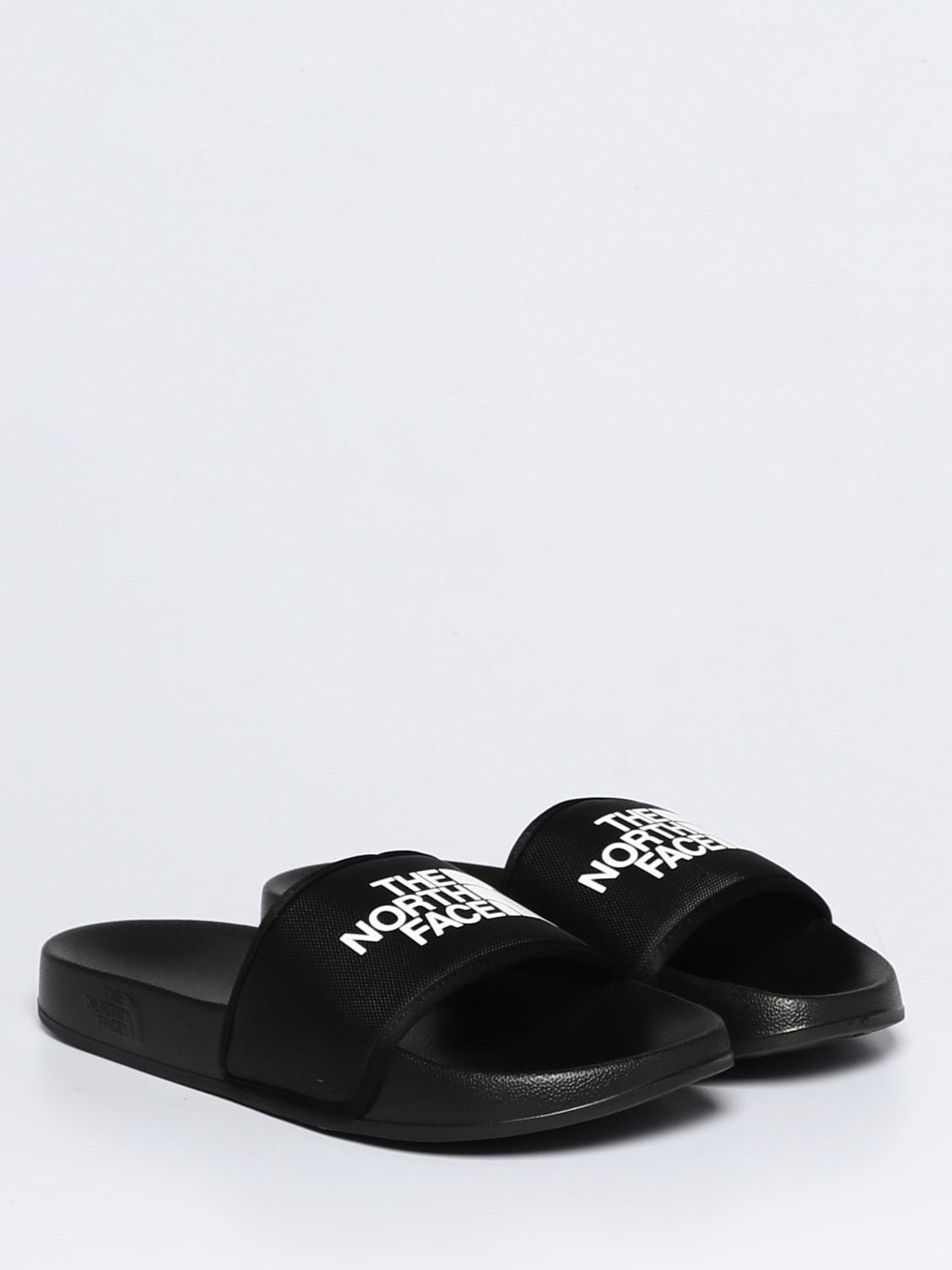 THE NORTH FACE: sandals for man - Black | The North Face sandals ...