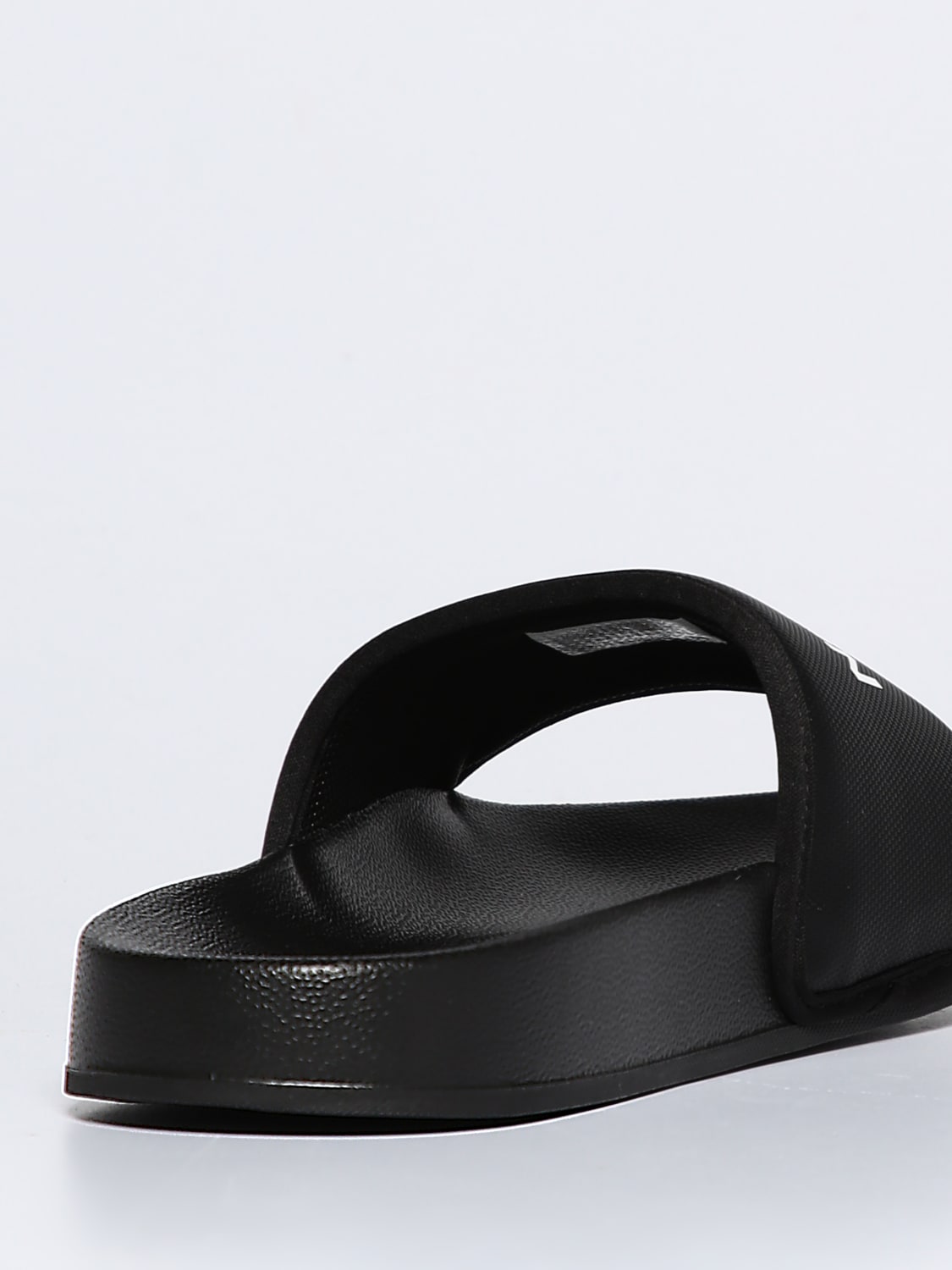 THE NORTH FACE: sandals for man - Black | The North Face sandals ...