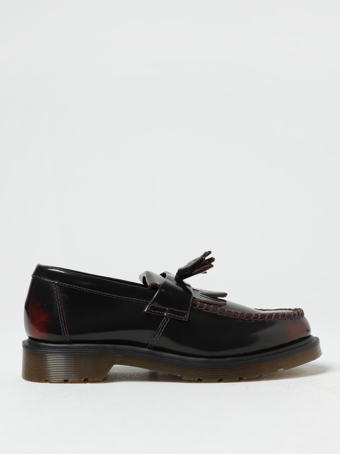 DR. MARTENS: loafers for woman - Black | Dr. Martens loafers 14573601 ...