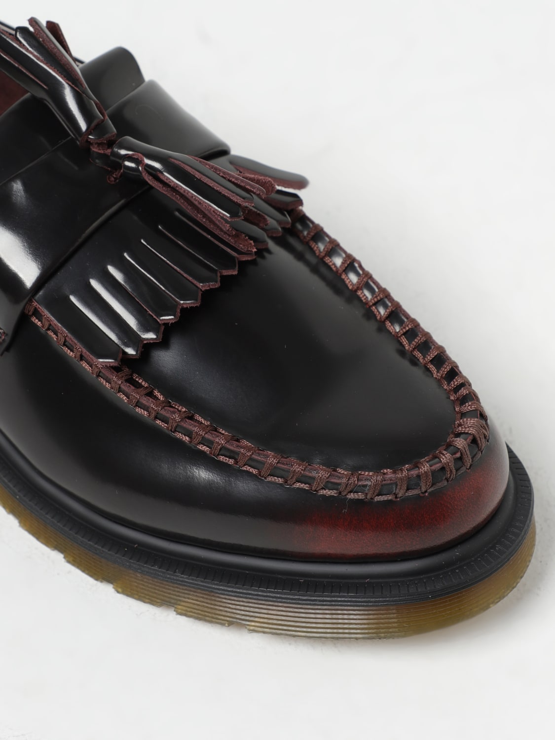 DR. MARTENS: loafers for woman - Black | Dr. Martens loafers 14573601 ...