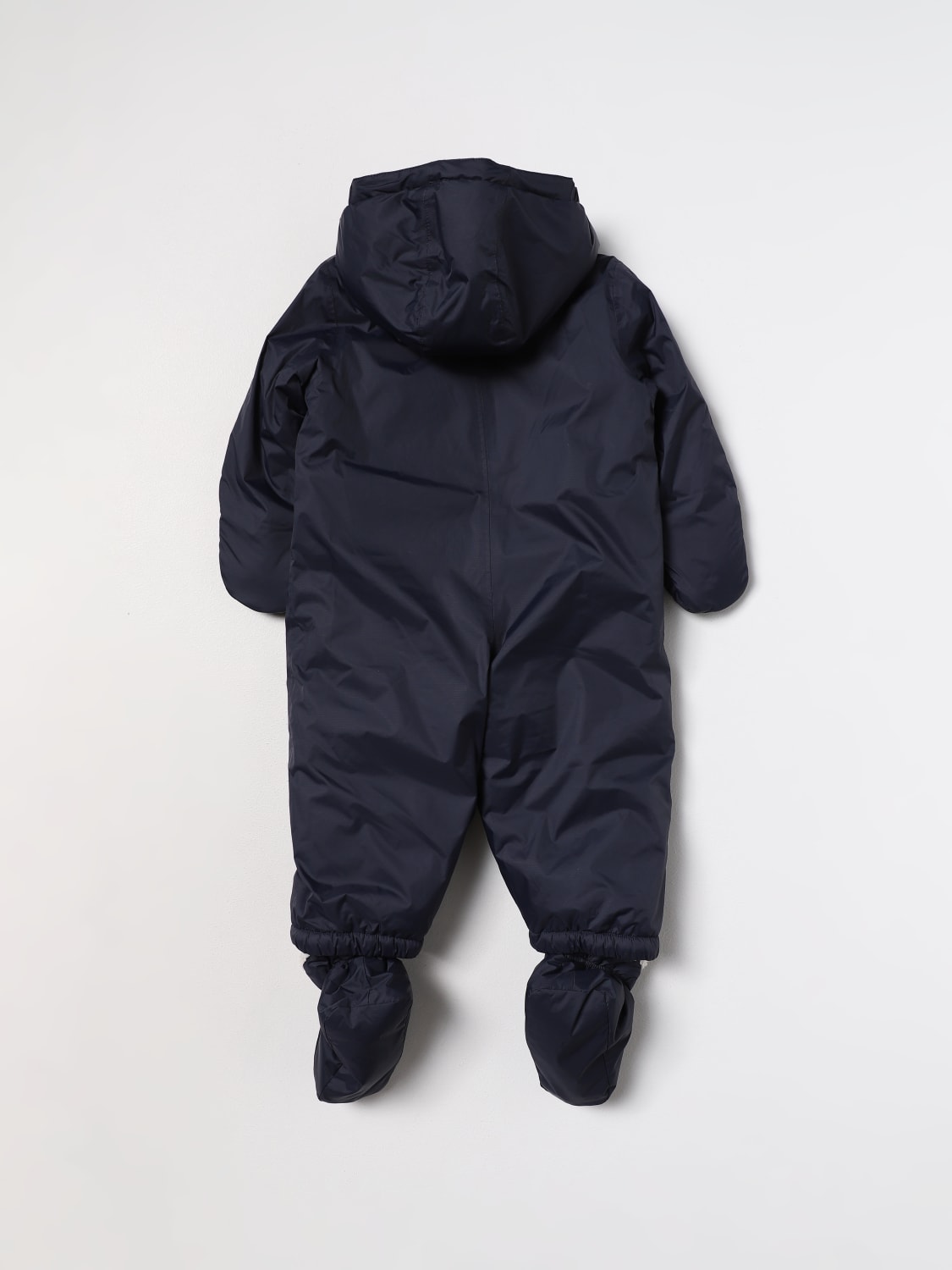 K-WAY: tracksuits for baby - Blue | K-Way tracksuits K51218W online at ...