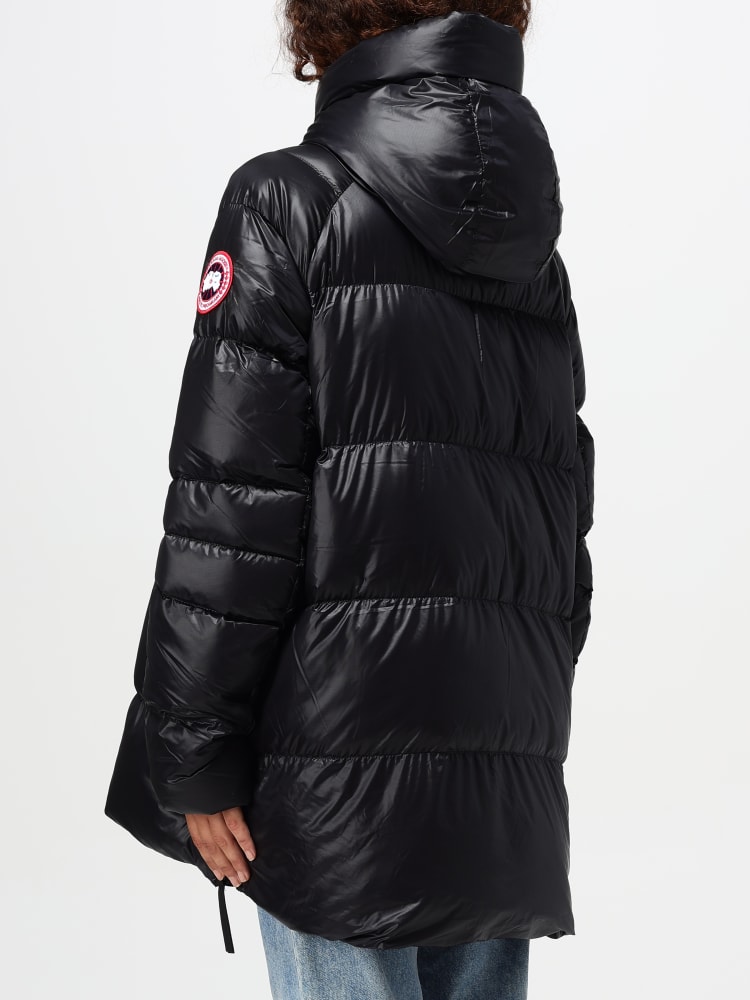 CANADA GOOSE: Jacket woman - Black | Canada Goose jacket 2239L online ...
