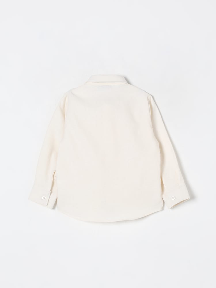 MANUEL RITZ: Jacket kids - Beige | Manuel Ritz jacket MR3125 online at ...