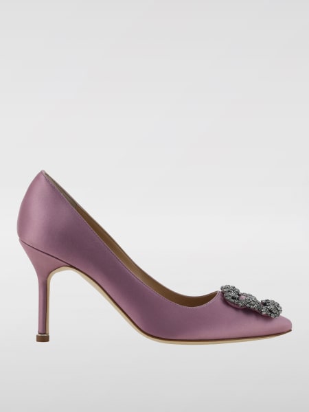 Pumps Manolo Blahnik on Sale | GIGLIO.COM Pumps Manolo Blahnik on Sale | GIGLIO.COM