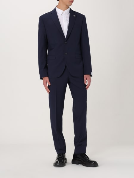 Men's Suit Manuel Ritz on Sale | GIGLIO.COM
