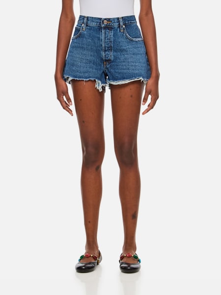 Frame Short for Women SS25 | GIGLIO.COM