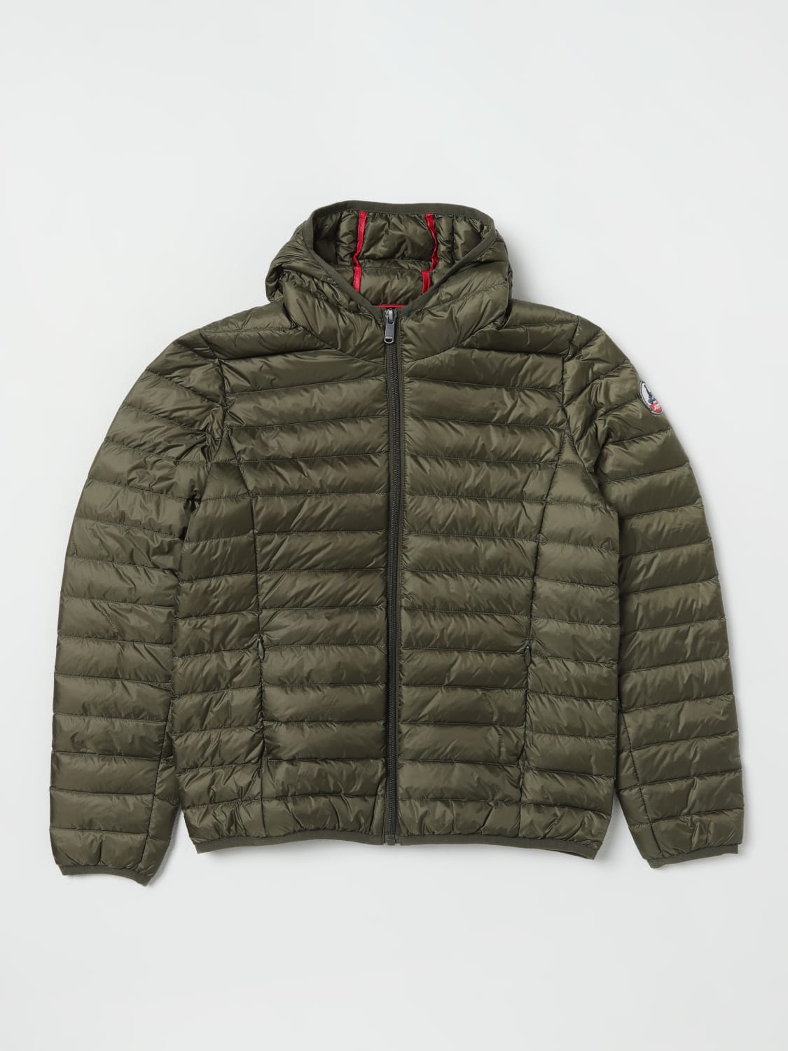 JOTT: Jacket kids - Military | Jott jacket P000KDOW01 online at GIGLIO.COM