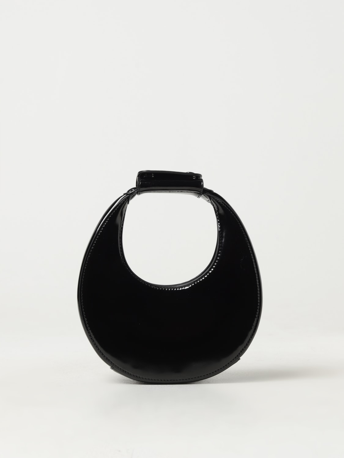 STAUD: Shoulder bag woman - Black | Staud mini bag 29210080 online at ...