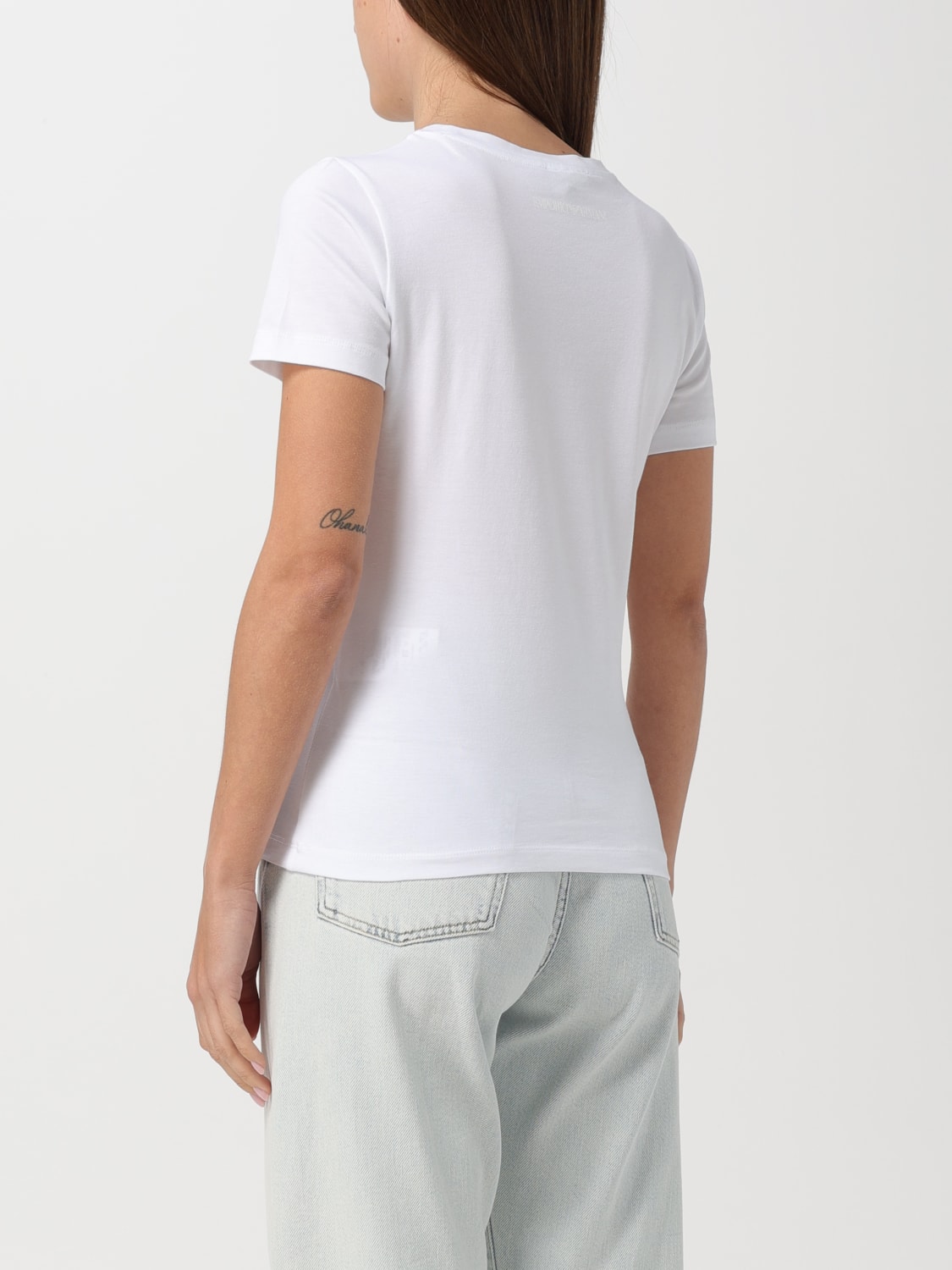 T shirt femme Emporio Armani