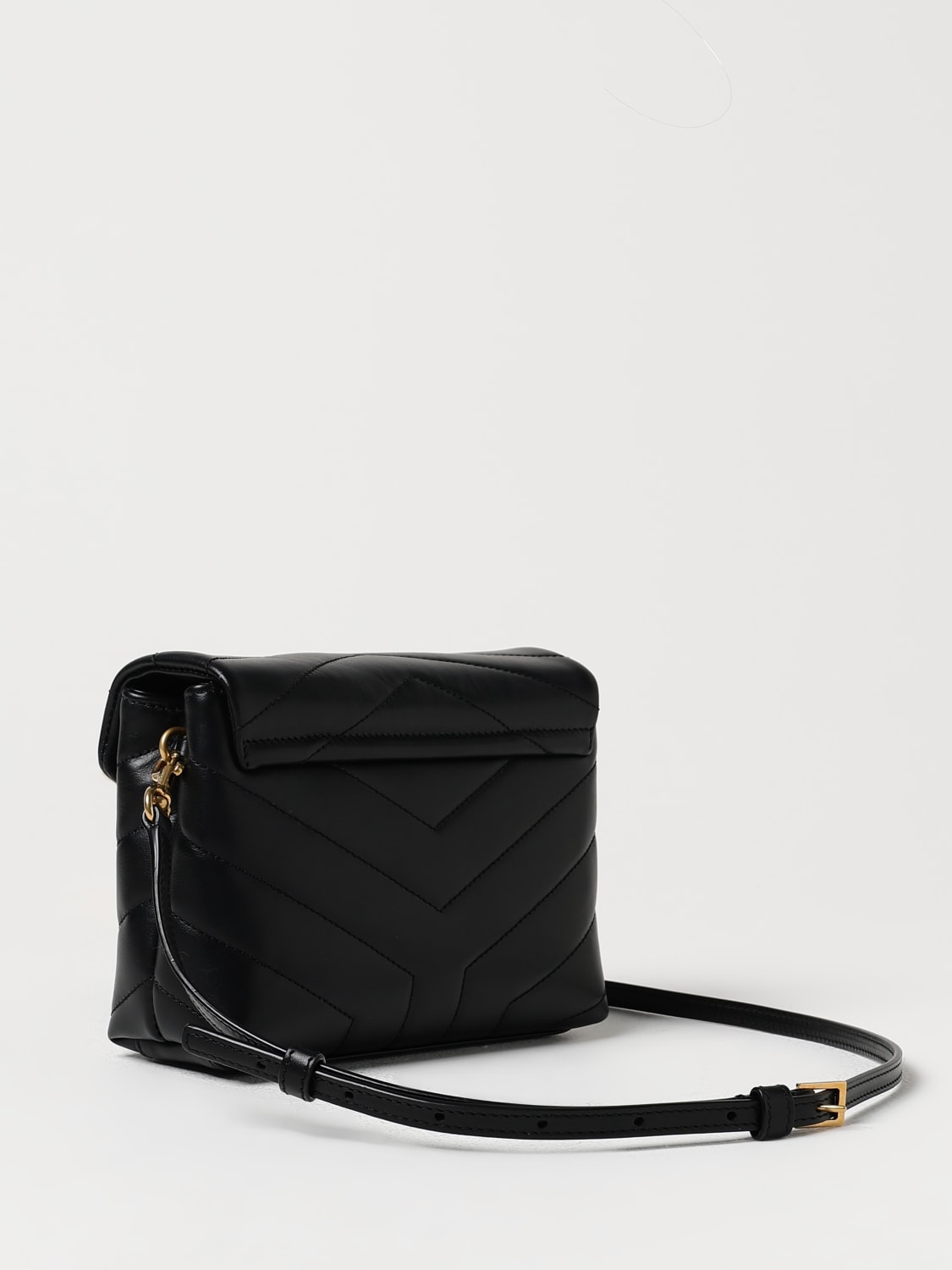 SAINT LAURENT: Shoulder bag woman - Black | Saint Laurent SAINT LAURENT: Shoulder bag woman - Black | Saint Laurent
