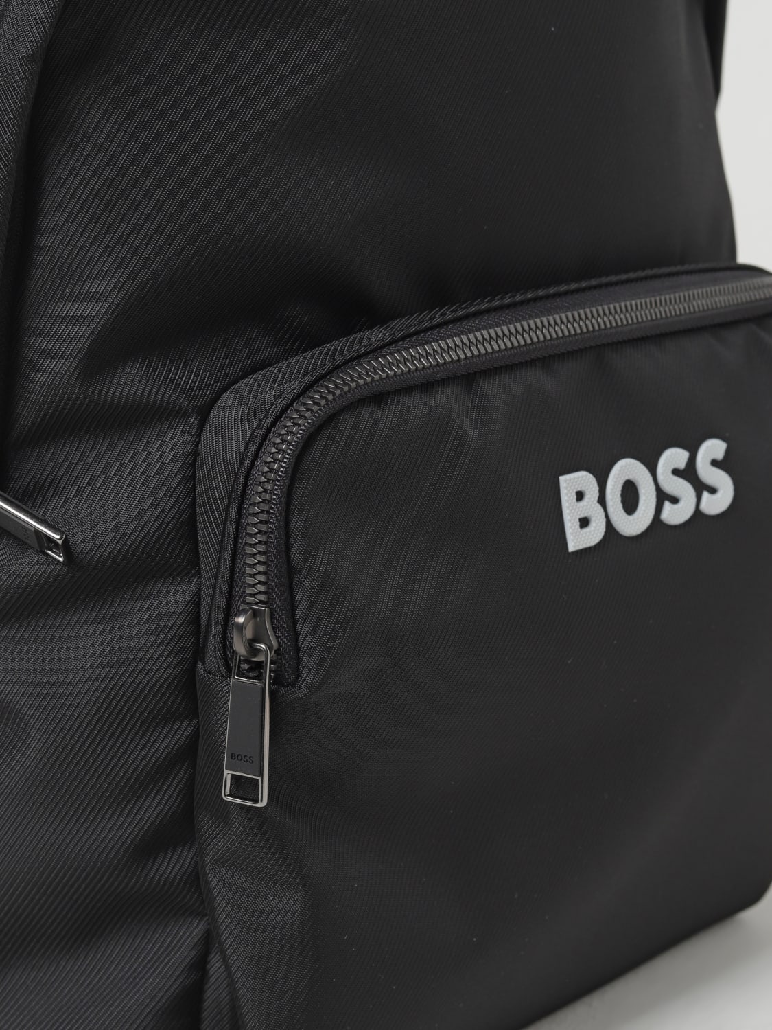 Boss Outlet: Bags men - Black | Boss backpack 50511918 online at GIGLIO.COM