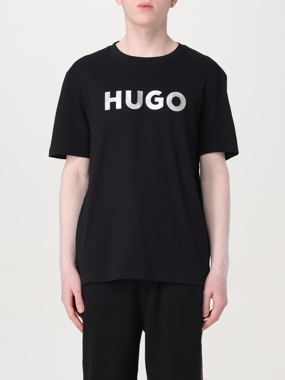 Mens hugo t shirt store