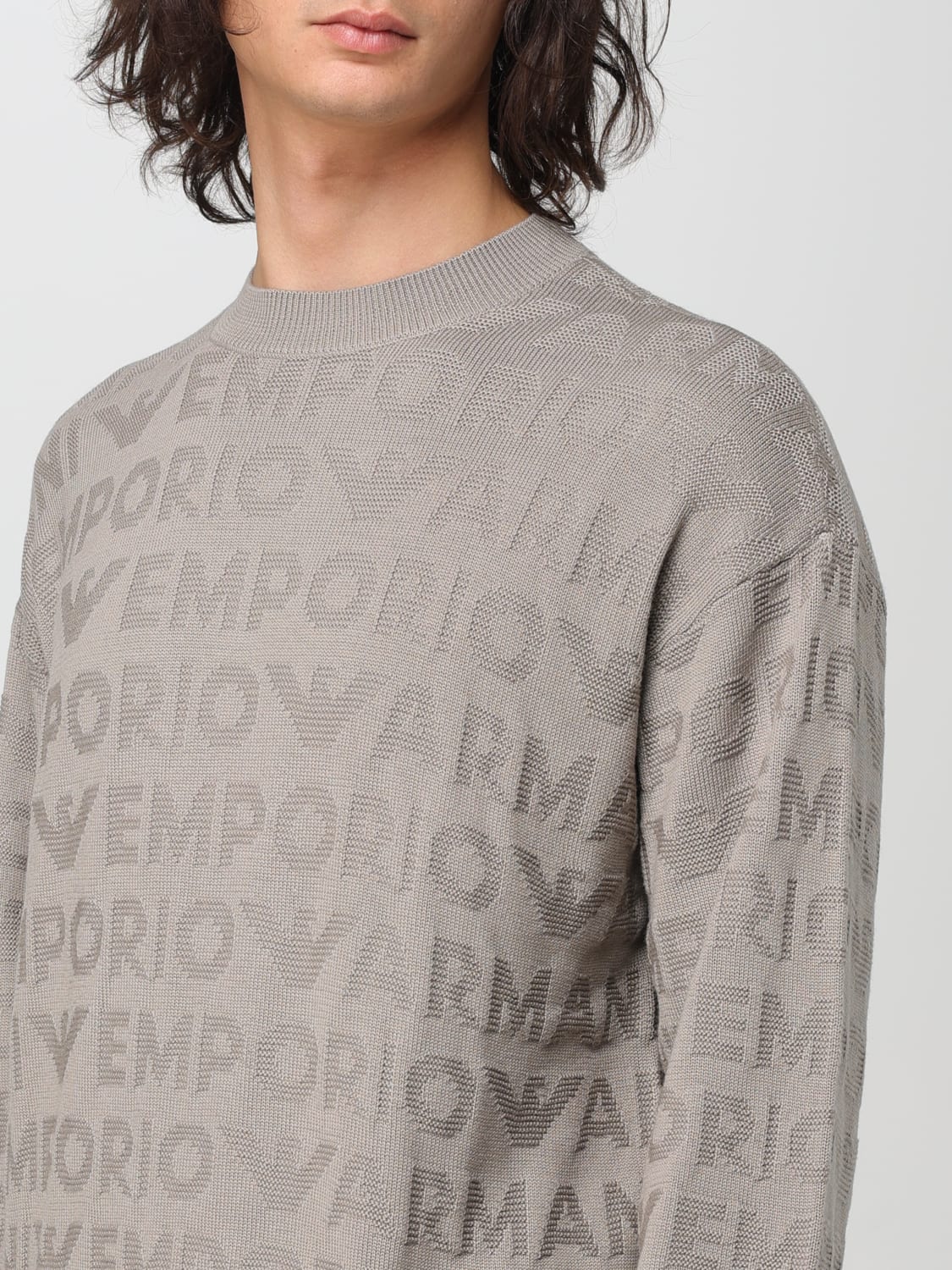 Emporio armani jumpers mens store