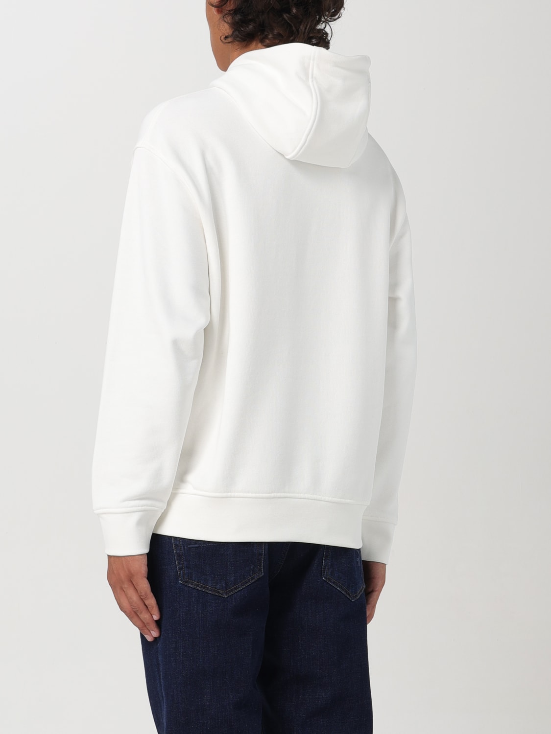 Sweatshirt homme Emporio Armani