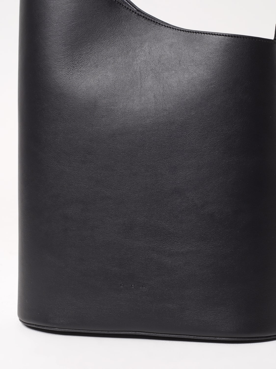 AESTHER EKME: Shoulder bag woman - Black | Aesther Ekme shoulder bag 03SS251LTL10 online at ...