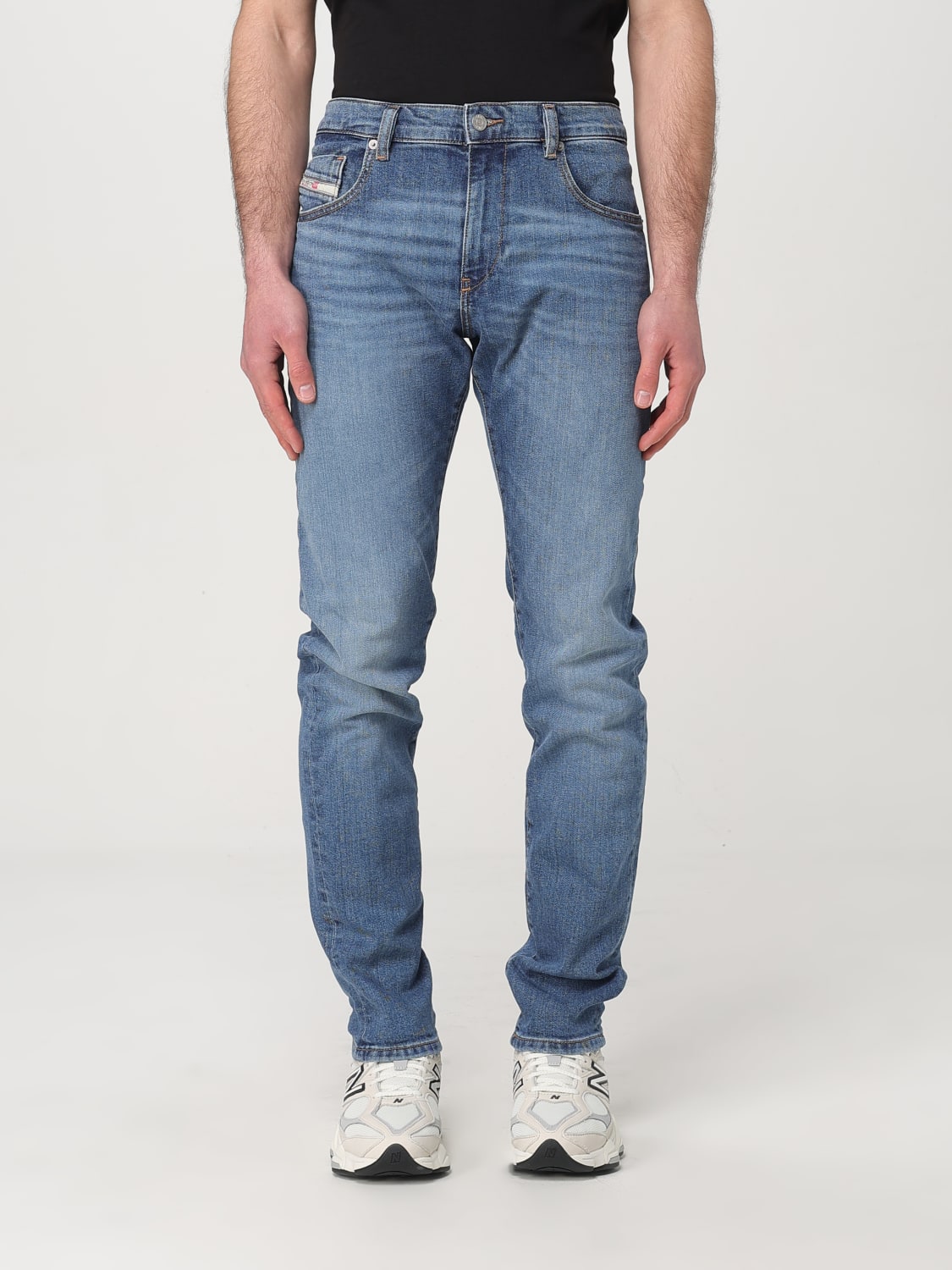 Diesel Outlet: Jeans men - Denim | Diesel jeans A035580KIAL online at ...
