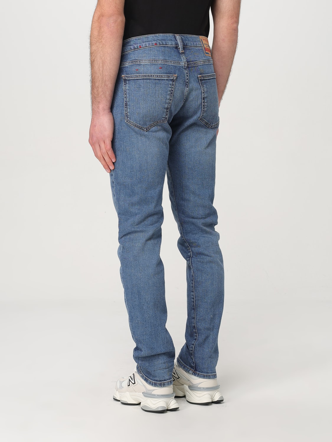 Diesel Outlet: Jeans men - Denim | Diesel jeans A035580KIAL online at ...