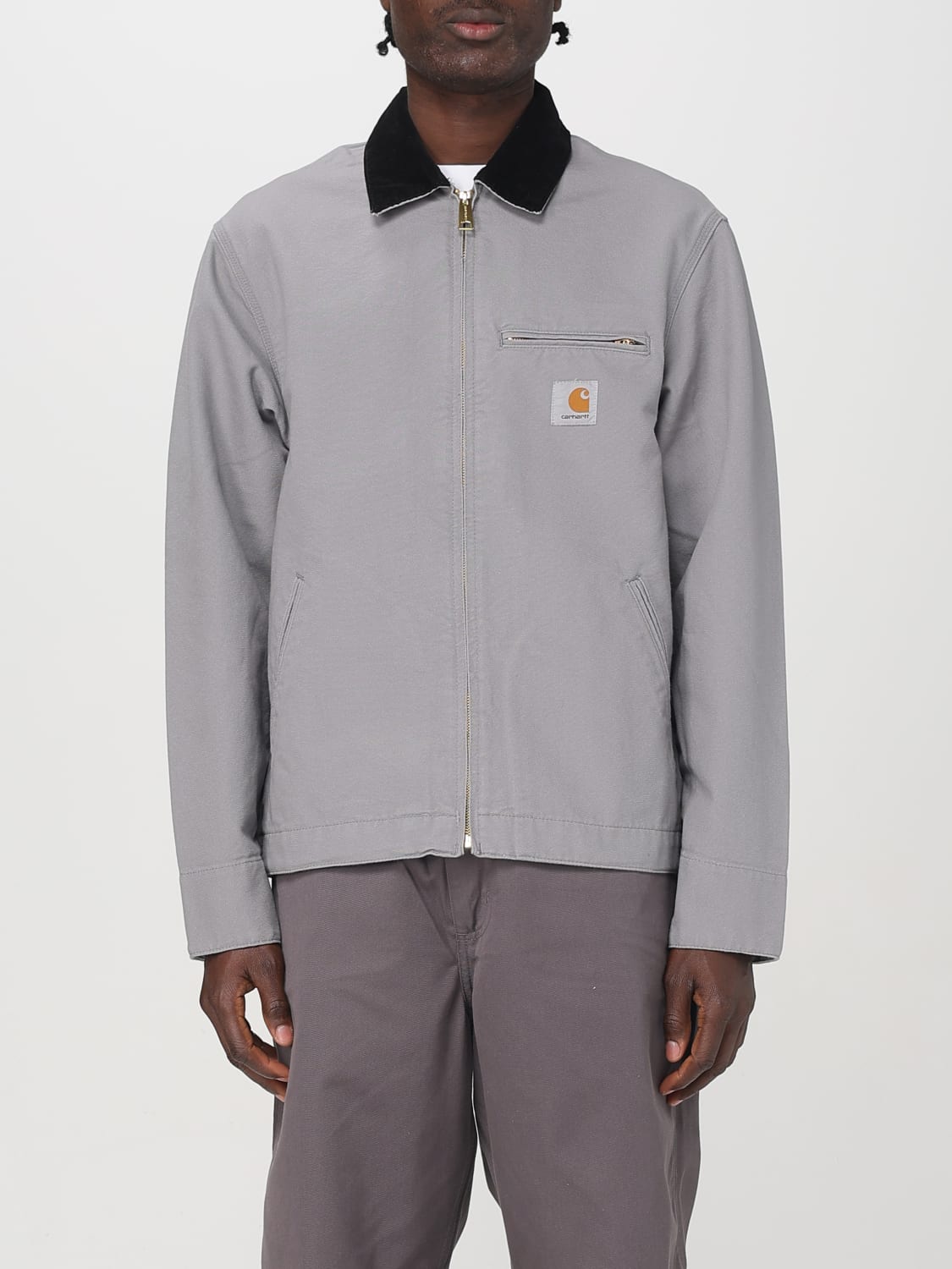 CARHARTT WIP: Jacket men - Dust | Carhartt Wip jacket I033112 online at ...