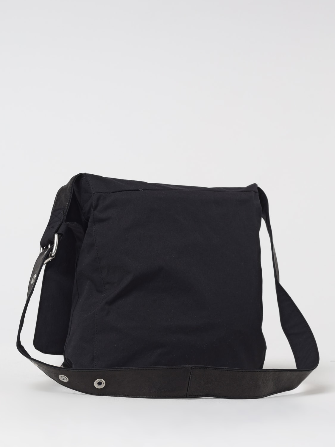 OUR LEGACY: Bags men - Black | Our Legacy shoulder bag A2258SBP online ...