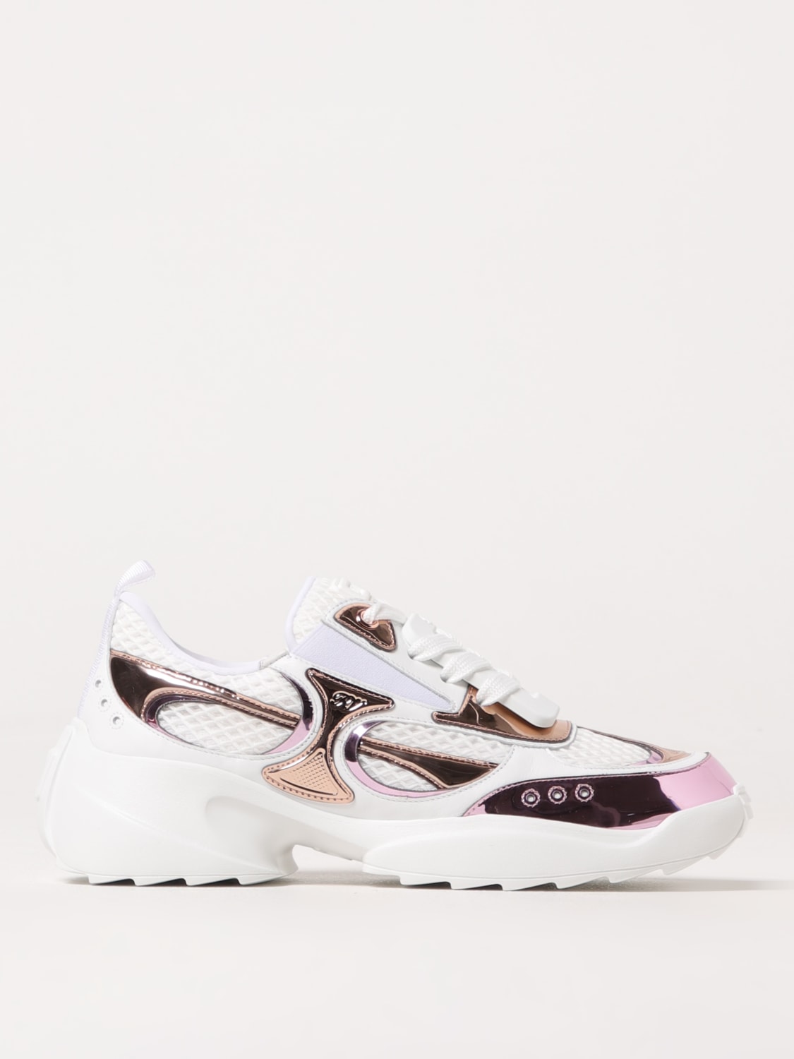 Roger Vivier Outlet: Sneakers woman - White | Roger Vivier sneakers ...