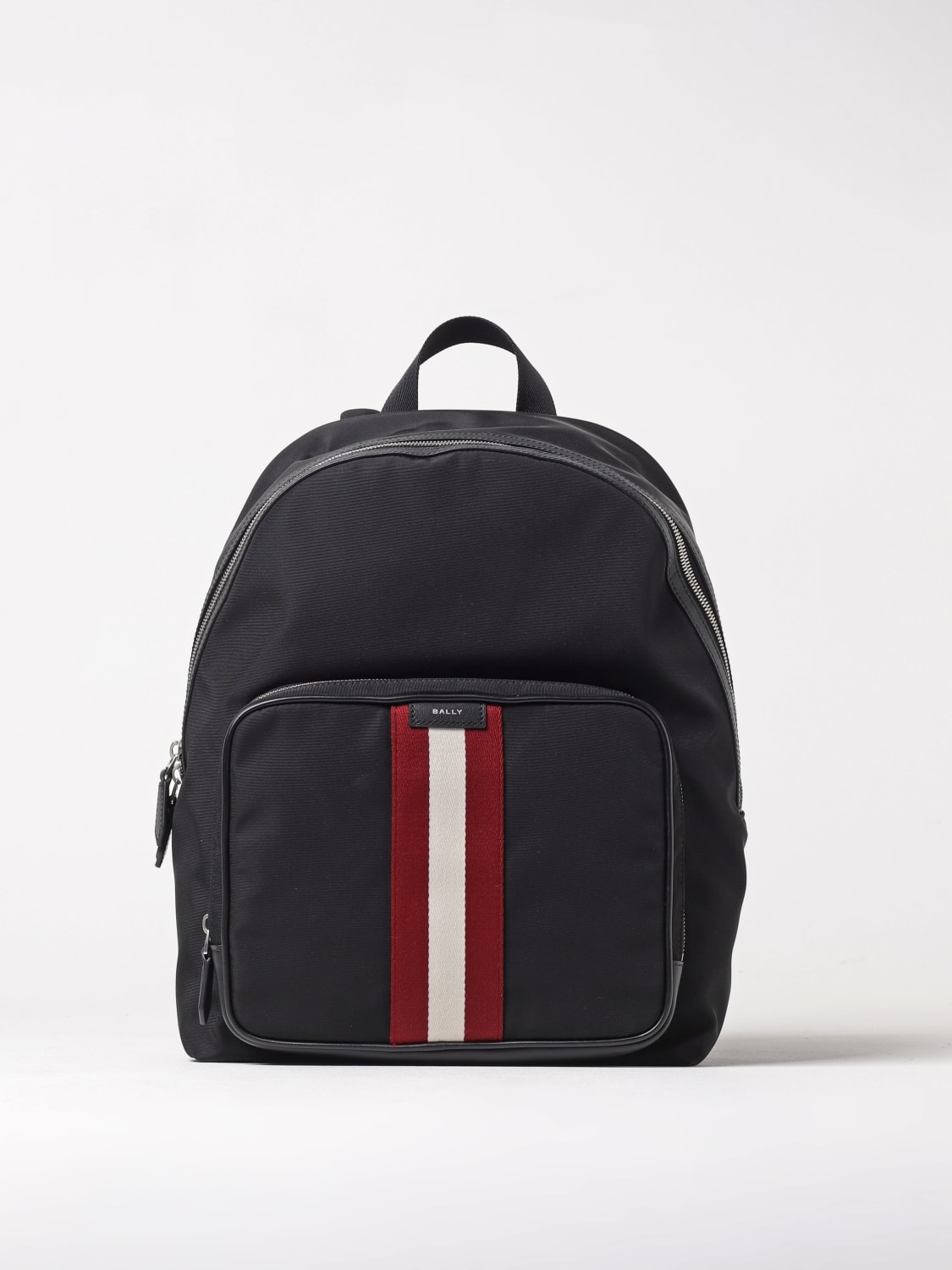 BALLY: Bags men - Black | Bally backpack MAK03UNY286 online at GIGLIO.COM