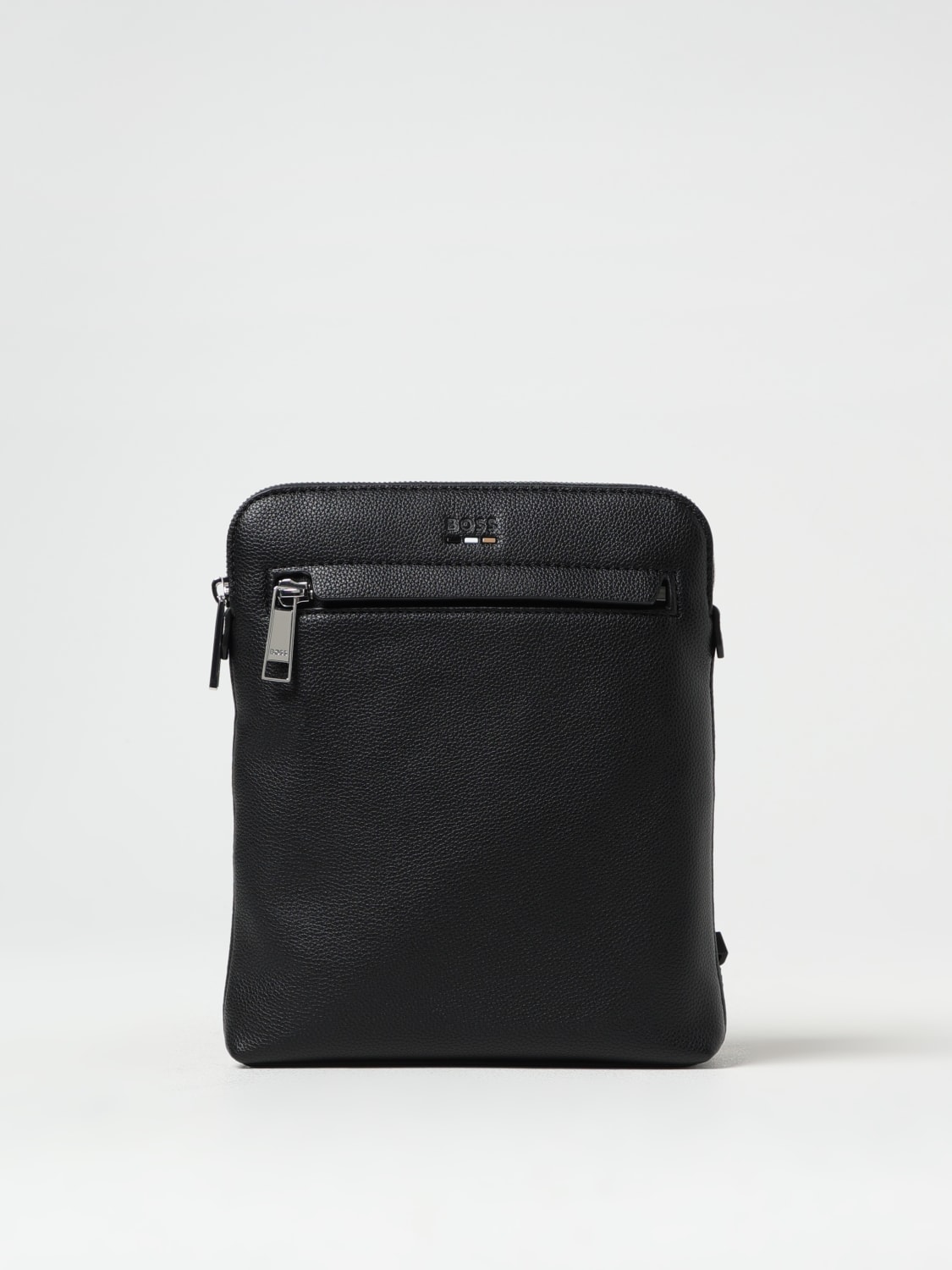BOSS: Bags men - Black | Boss shoulder bag 50536477 online at GIGLIO.COM