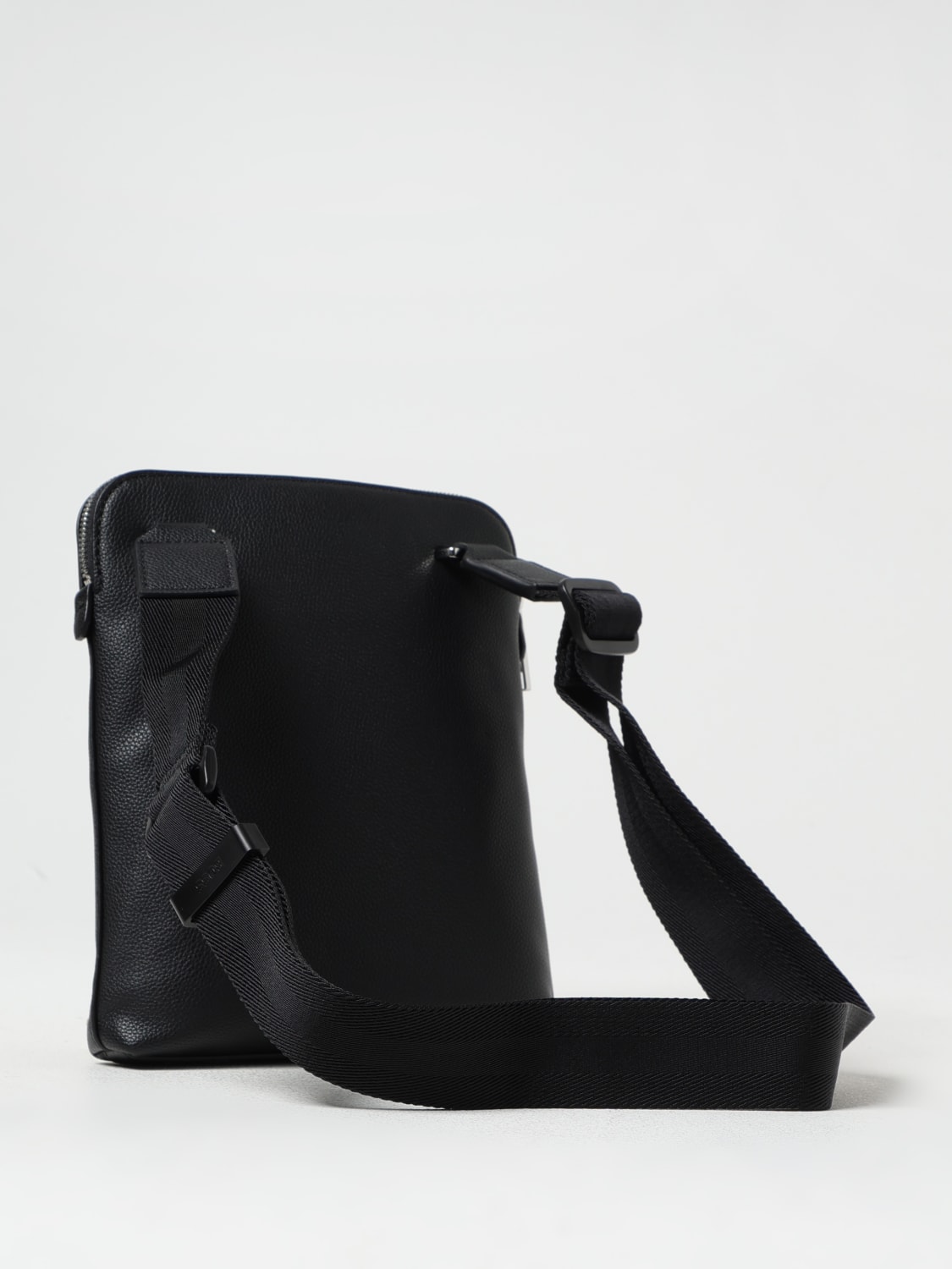 BOSS: Bags men - Black | Boss shoulder bag 50536477 online at GIGLIO.COM