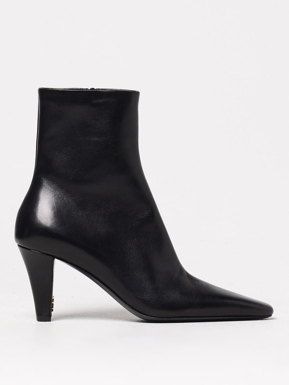 SAINT LAURENT: Zapatos mujer , Negro | Botas Saint Laurent 806671AADGZ ...