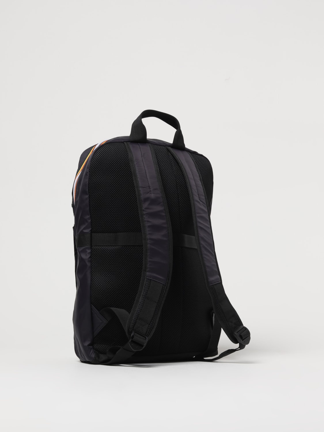K-WAY: Bags men - Black | K-Way backpack K2116RW online at GIGLIO.COM