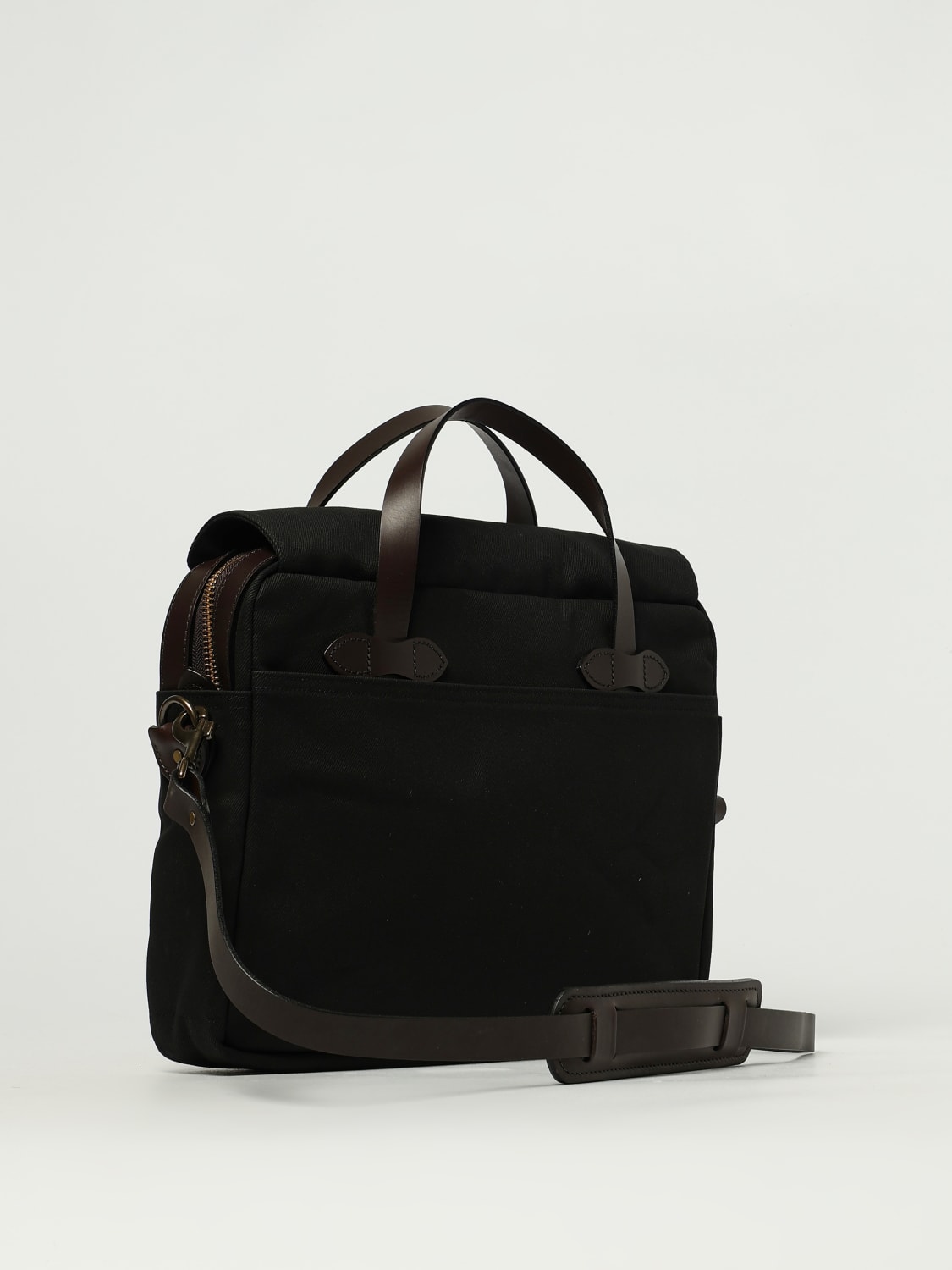 FILSON: Bags men - Black | Filson shoulder bag FMBAG0069 W 0174 WP ...