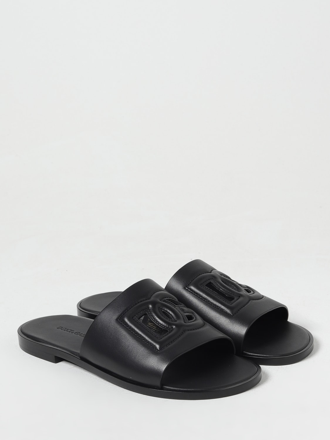 Dolce and gabbana sandals store
