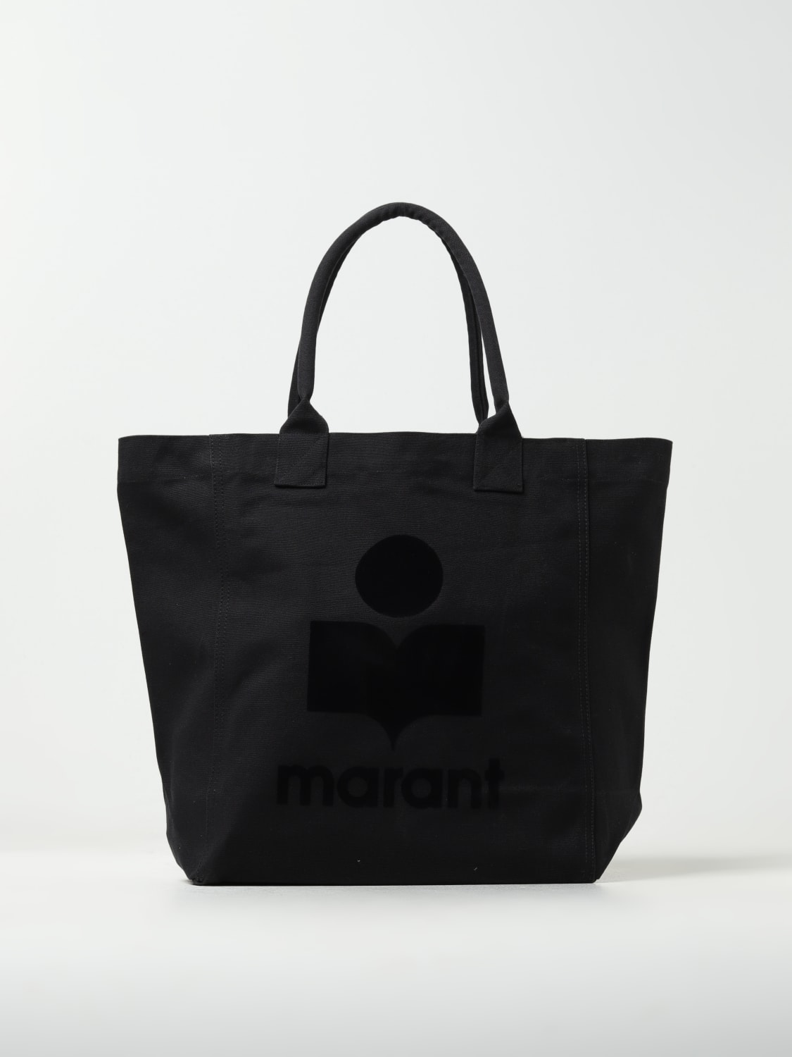 ISABEL MARANT: Sac porté épaule femme - Noir | Sac Porté Main Isabel ...