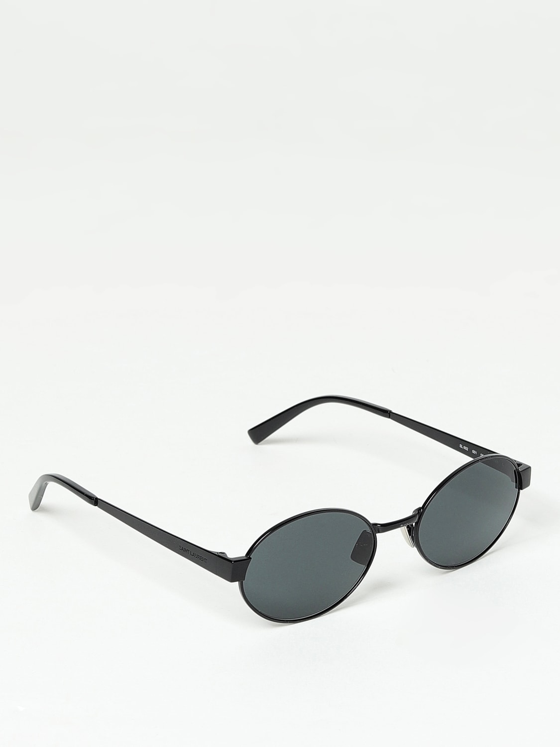 SAINT LAURENT: Sunglasses woman - Black | Saint Laurent sunglasses ...