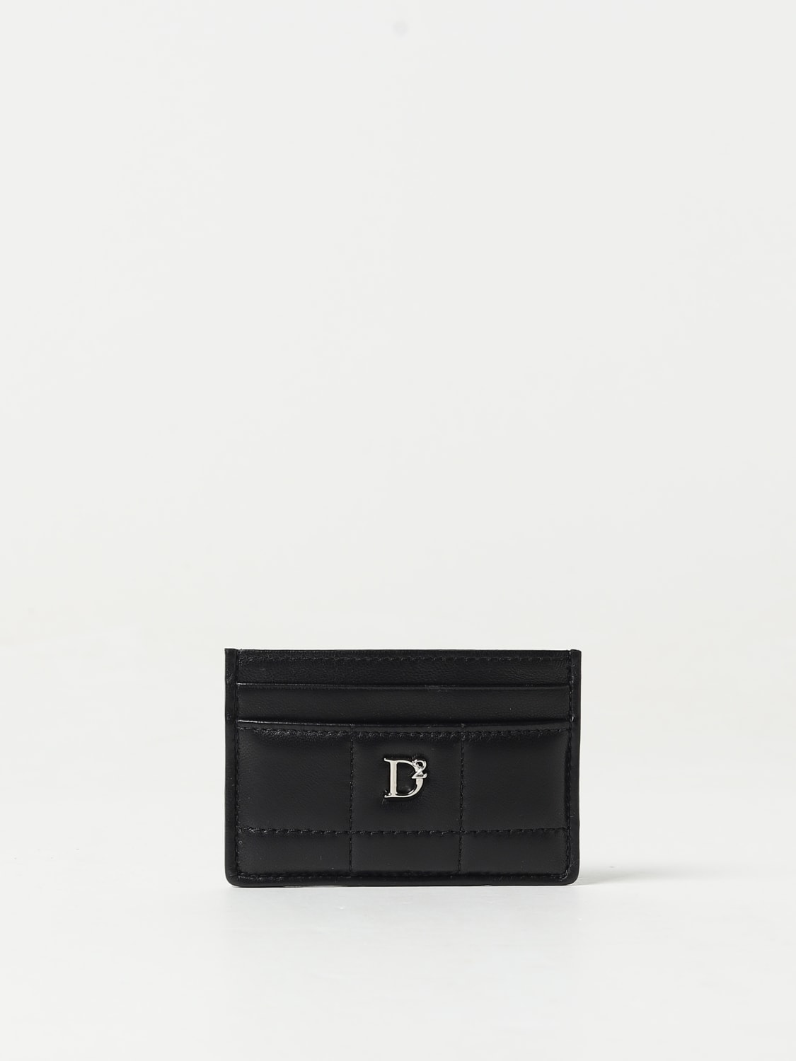 DSQUARED2: Handbag woman - Black | Dsquared2 wallet CCW002318905143 ...