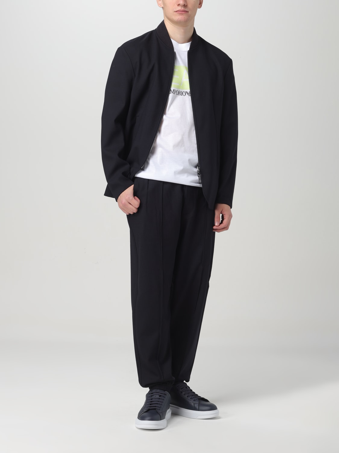 Blazer homme Emporio Armani