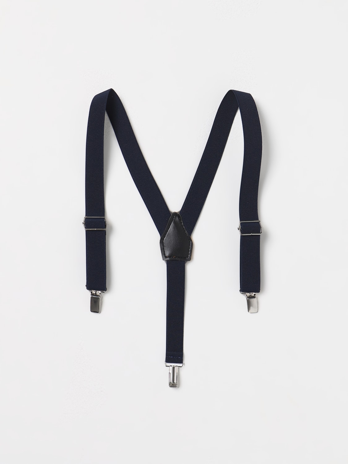 MANUEL RITZ: Suspenders kids - Blue | Manuel Ritz suspenders MR2682 ...