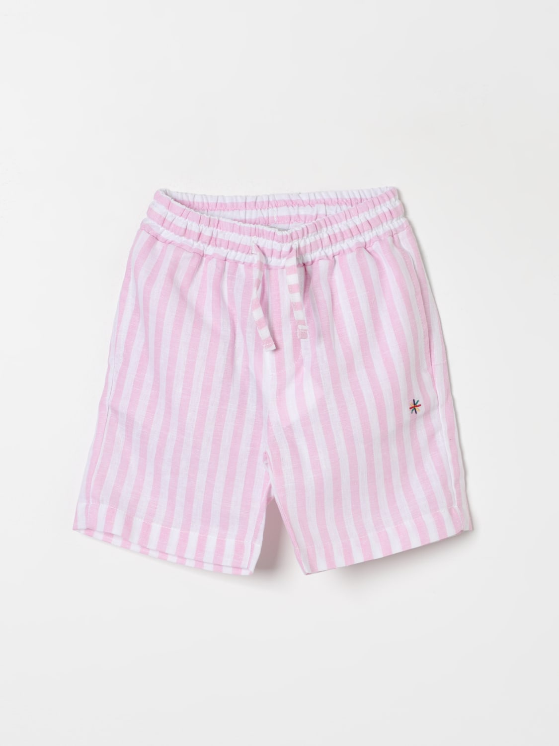 MANUEL RITZ: Shorts kids - Pink | Manuel Ritz shorts MR2607 online at ...