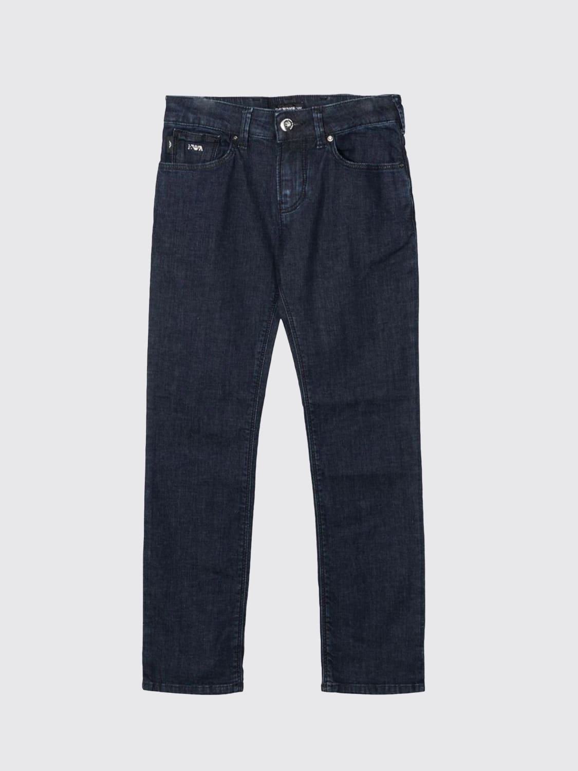 Jeans enfant Emporio Armani Kids
