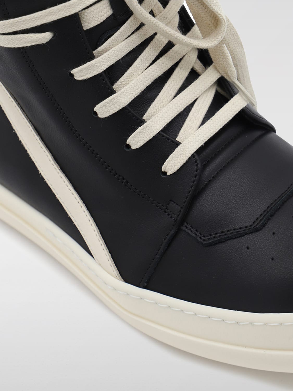 RICK OWENS: Sneakers men - Black | Rick Owens sneakers RICK OWENS: Sneakers men - Black | Rick Owens sneakers
