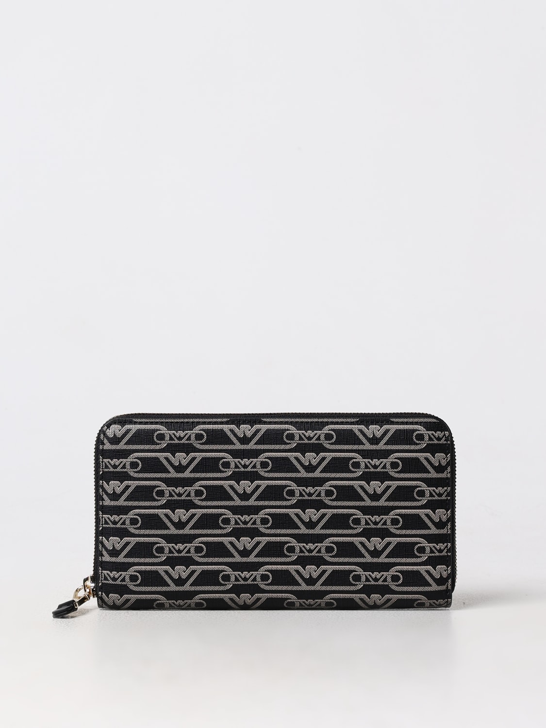 Armani jeans wallet store