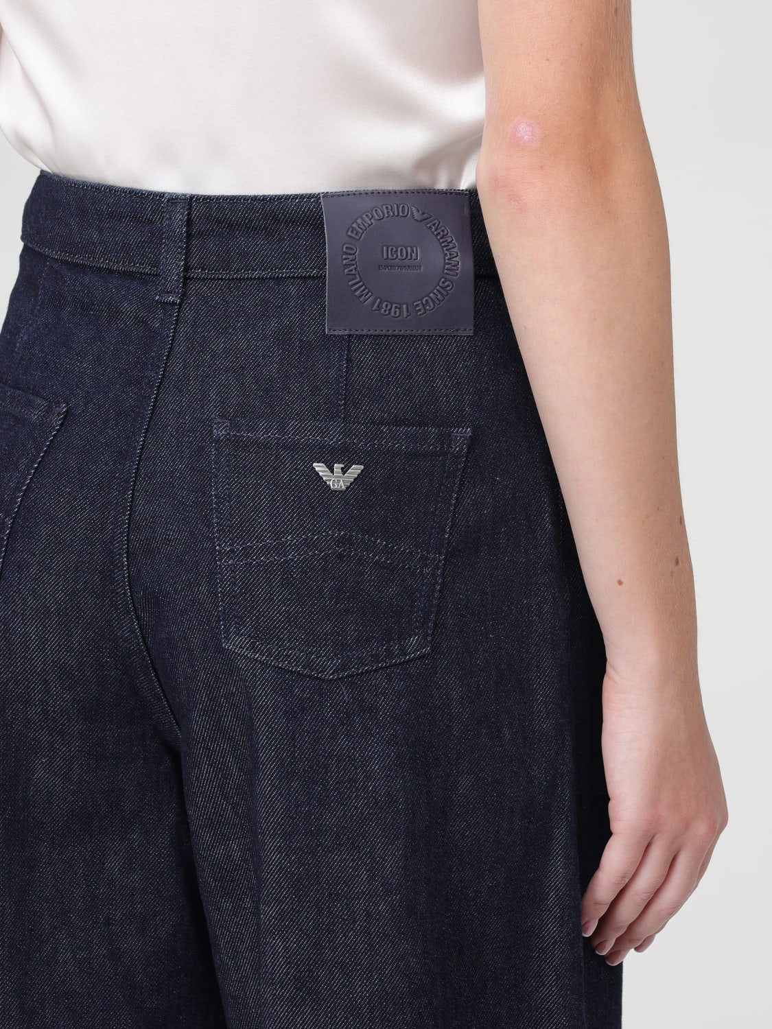 Jeans femme Emporio Armani