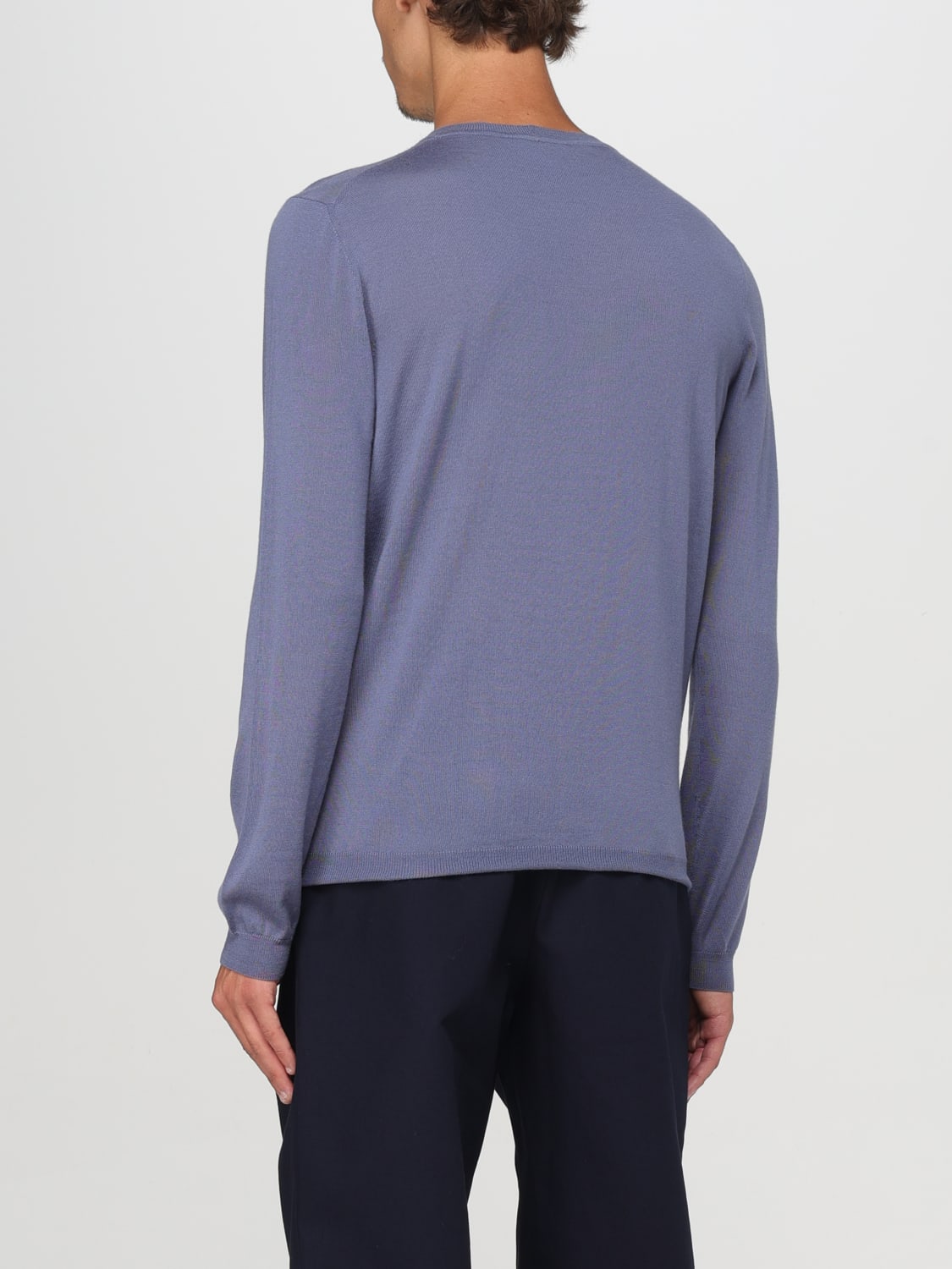 Sweatshirt homme Giorgio Armani