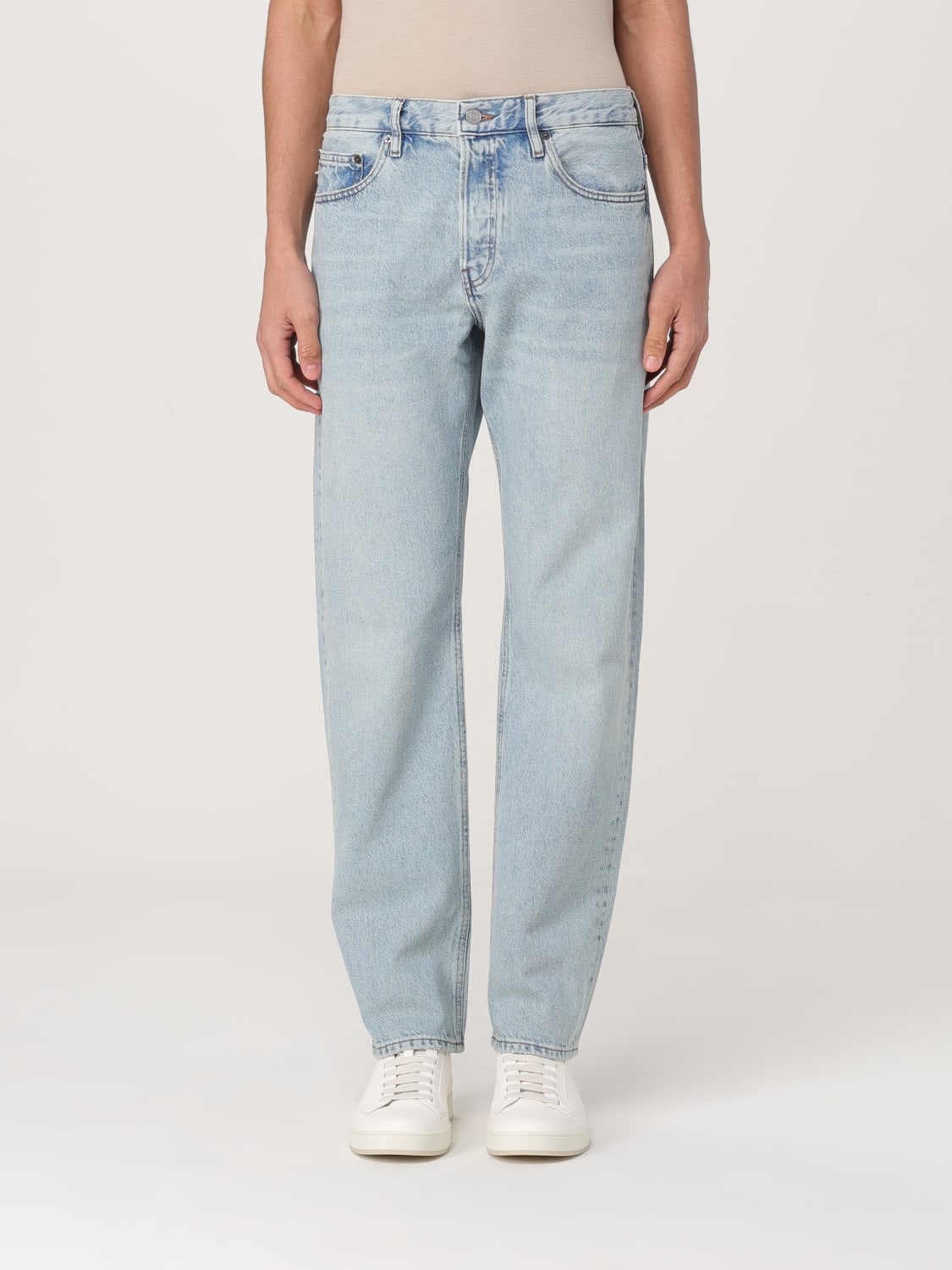 FRAME: Jeans men - Denim | Frame jeans LMHST510 online at GIGLIO.COM