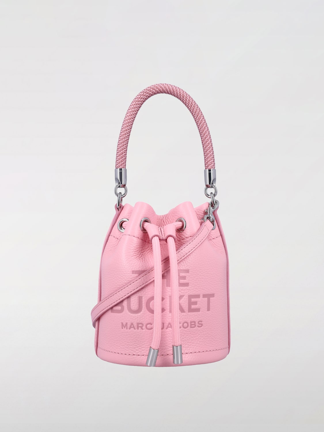 MARC JACOBS: Handbag woman - Pink | Marc Jacobs mini bag 2S3HCR058H03 ...