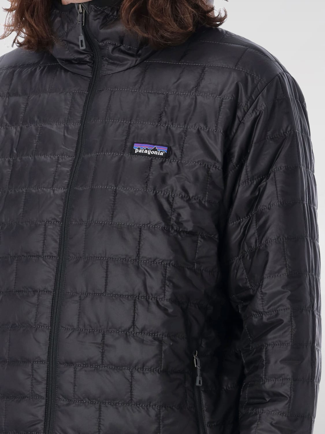 PATAGONIA: Jacket men - Black | Patagonia jacket 84222 online at GIGLIO.COM